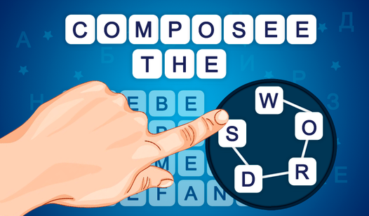 Compose the words (by igrimob): Play Online For Free On Playhop