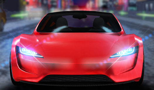 Electric Racer | Game Gratis KibrisPDR