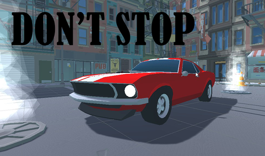Don't Stop — Yandex Games -de mugt onlaýn oýnaň