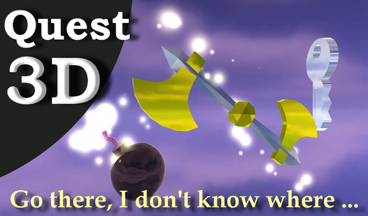 Quest-3D | Game Gratis KibrisPDR