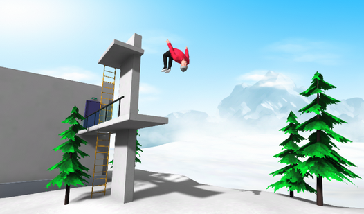 Extreme Flip (by Neptune Games): Play Online For Free On Playhop