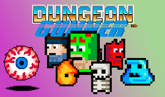 Dungeon gunner | Game Gratis KibrisPDR