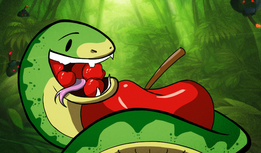 Snake Labyrinth | Game Gratis KibrisPDR