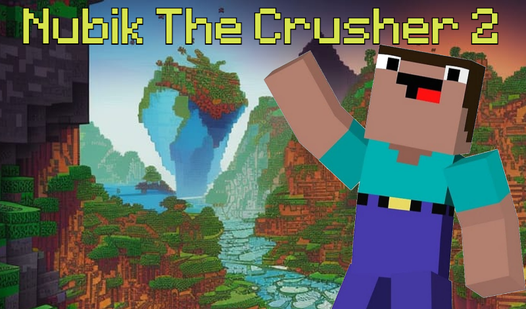 Nubik The Crusher 2 (by SmellyCode) - play online for free on Yandex Games