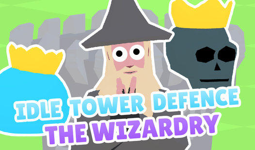 Idle Tower Defence: The Wizardry | Game Gratis KibrisPDR