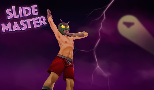 Slide Master | Game Gratis KibrisPDR