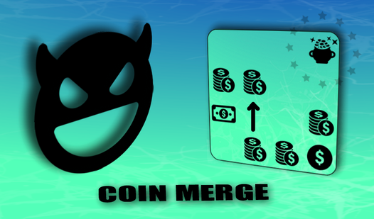 Coin Merge | Game Gratis KibrisPDR