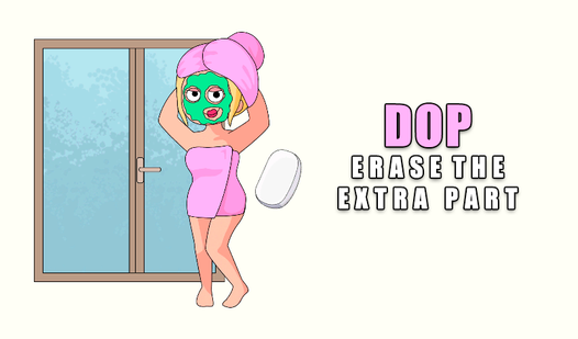 Dop: Erase the extra part (by SonataGames) - play online for free on ...