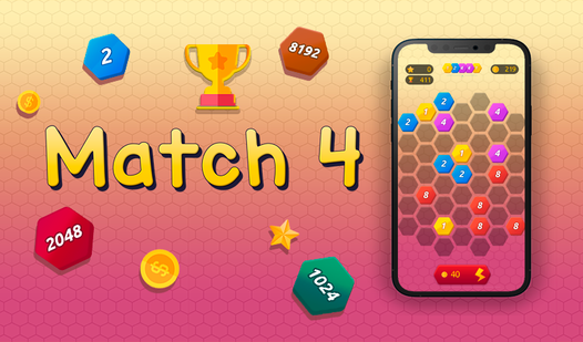 Match 4 | Game Gratis KibrisPDR