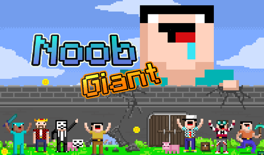 Noob Giant (by Rusin Games) - play online for free on Yandex Games