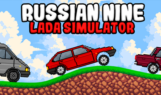 Russian Nine: Lada Simulator (by Nipo Games): Play Online For Free On ...