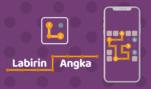 Labirin Angka (oleh truelisgames): Mainkan Online Secara Gratis Di Playhop