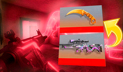 Standoff 2 Cases: Case Opening Simulator | Game Gratis KibrisPDR