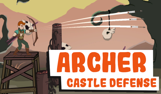 Archer: Castle Defense | Game Gratis KibrisPDR