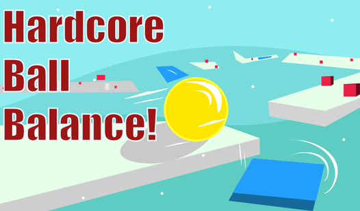 Hardcore Ball Balance! | Game Gratis KibrisPDR