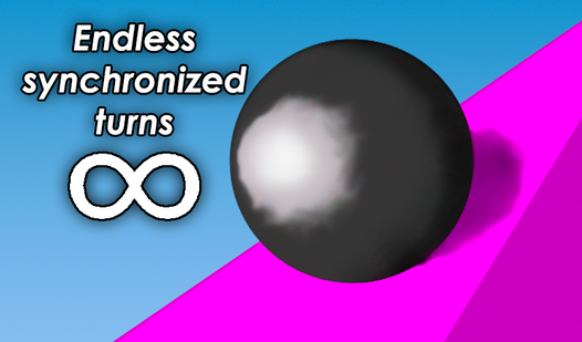 Endless synchronized turns | Game Gratis KibrisPDR