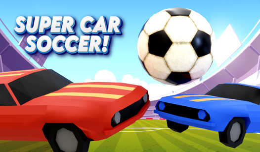 Super Car Soccer | Game Gratis KibrisPDR