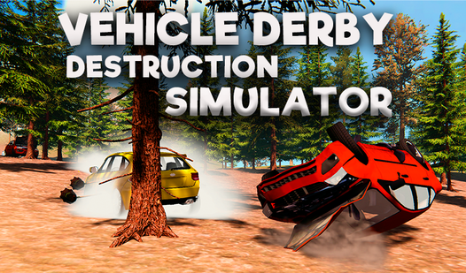 Vehicle Derby Destrucion Simulator | Game Gratis KibrisPDR