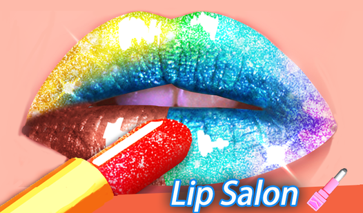 Lip Salon (от CocosGame) - играть онлайн бесплатно на сервисе Яндекс Игры