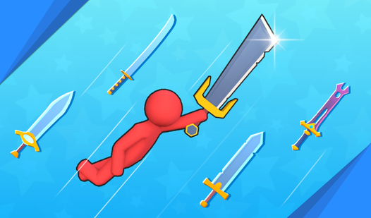 Ninja Stickmen: Knife Master 3D (by 4U Games): Play Online For Free On ...