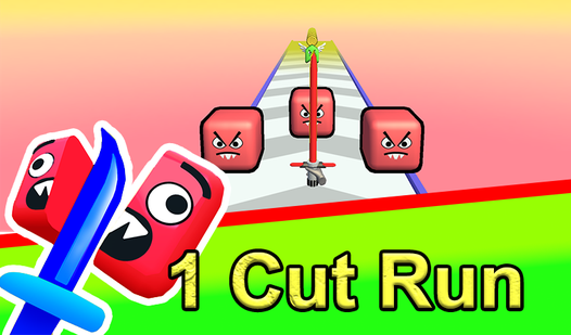 1 Cut Run (by Voodo): Play Online For Free On Playhop