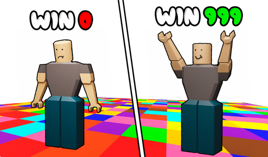 Roblox Obby: Color Platforms (by DOGSTUDIO): Play Online For Free On ...