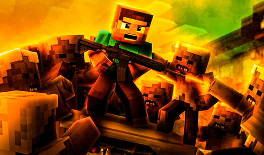 Minecraft Defenders | Game Gratis KibrisPDR