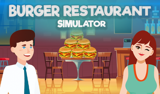 Burger Restaurant Simulator | Game Gratis KibrisPDR