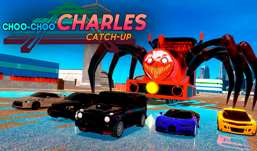 Choo-Choo Charles Catch-up (DarkPlay'den) - Yandex Games servisinde ...
