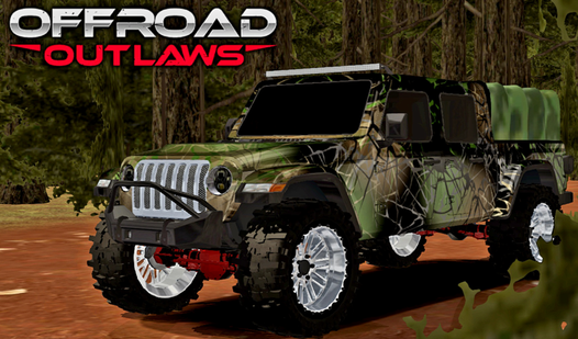 Offroad Outlaws (TaburetkaGamesʼdan) – Яндекс Игры xizmatida bepul ...