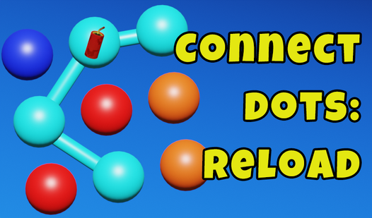Connect dots: reload (by Megalanthus): Play Online For Free On Playhop