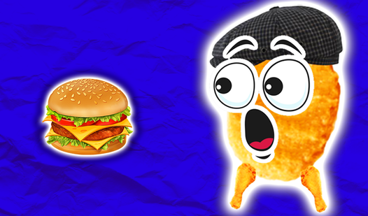 Omega Nuggets. Cook a Burger (by ПОПУЛЯРНОЕ): Play Online For Free On ...