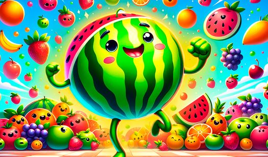 Explosive Merge 3D: Survive to Watermelon (Revolver Games): Playhop ...