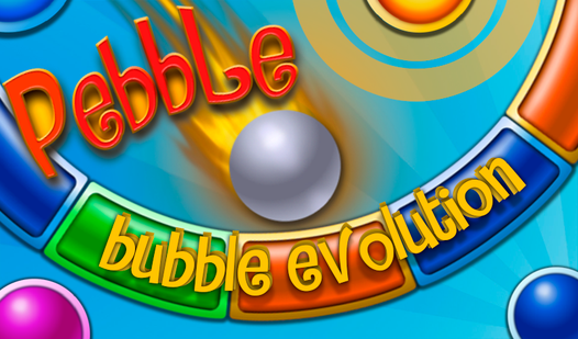 Pebble: bubble evolution (by JabTeam): Play Online For Free On Playhop