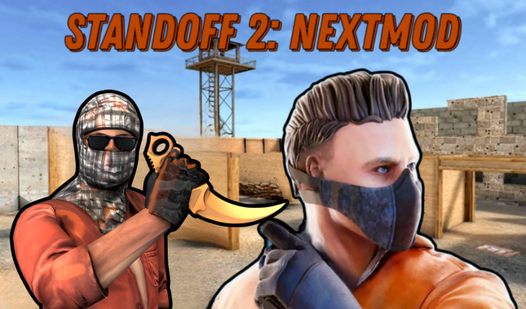 Standoff 2: NEXTBOT (by Team Eclipse) - play online for free on Yandex Games