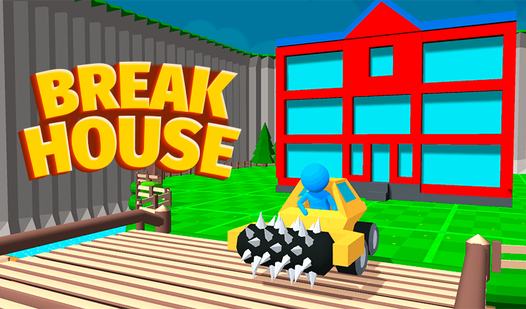 Break House (woof, Attack!'den) - Yandex Games servisinde ücretsiz ...