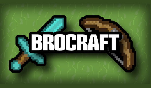 BroCraft （由 HGE):网上免费玩 Playhop