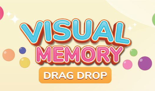 Visual Memory Drag Drop (MarketJS): Playhop xidmətində pulsuz onlayn oyna
