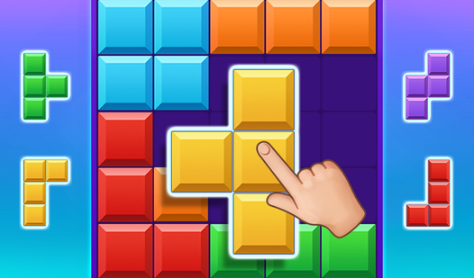 BlockBuster Puzzle (by Clever Apps Pte. Ltd.) - play online for free on ...