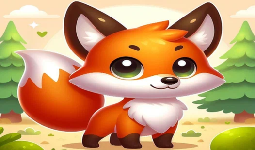 Fox clicker （由 GDAK)-网上免费玩 Yandex Games