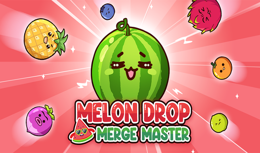 Melon Drop: Merge Master (by CyberNex Studios) - play online for free on Yandex Games