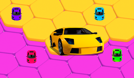 Online Car Hexagon (от FaBuKaStudio) - играть онлайн бесплатно на ...