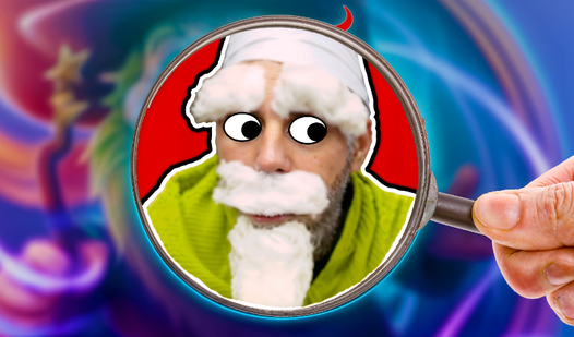 Find Tiny Green Mall Wizard Gnomes Crawly Meme (oleh DeViL SiNeD ...