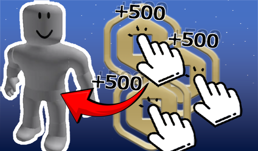 Click Robux | Robux Obby Clicker (by Team GER) - play online for free ...