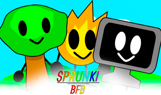 Sprunki BFB (bởi FunnyGames Studio)- chơi trực tuyến miễn phí trên ...