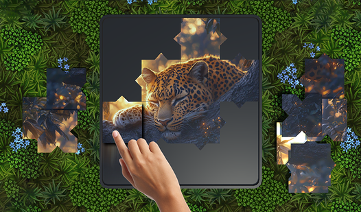 Relaxation: 3D Cute Puzzles (by Fluffy Pixels) - play online for free ...