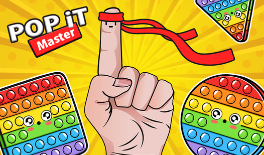 Pop it Master (by RAD BROTHERS) - play online for free on Yandex Games