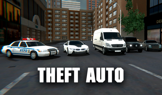 Theft Auto (by Milano Dev): Play Online For Free On Playhop