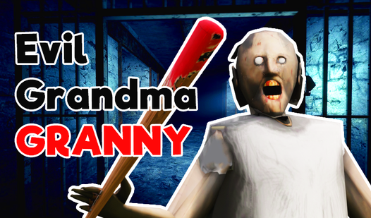 Evil Grandma Granny: Играть Онлайн Бесплатно На Playhop