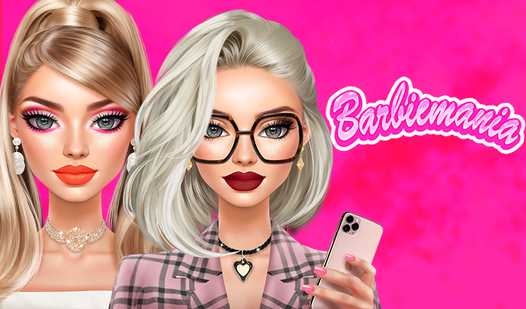 Barbiemania (by Gamerina) - play online for free on Yandex Games